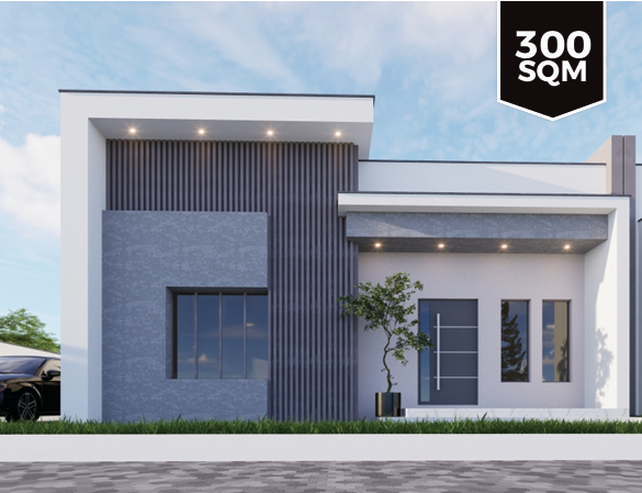 MILLENNIUM VILLE ESTATE - Nando Homes Real Estate