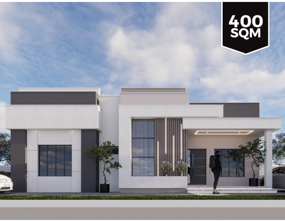 MILLENNIUM VILLE ESTATE - Nando Homes Real Estate